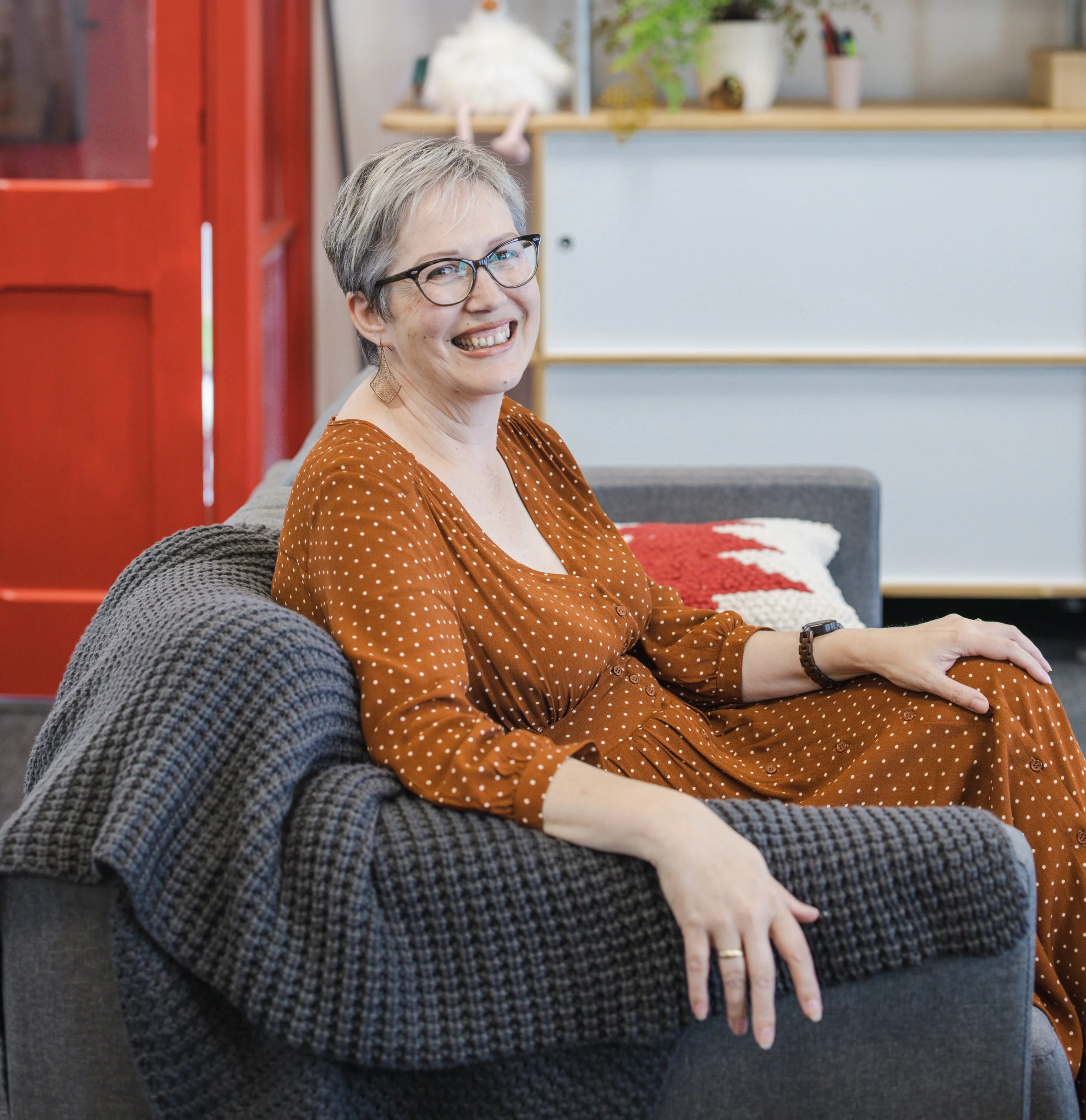 Free Case Study — Gail Morrison