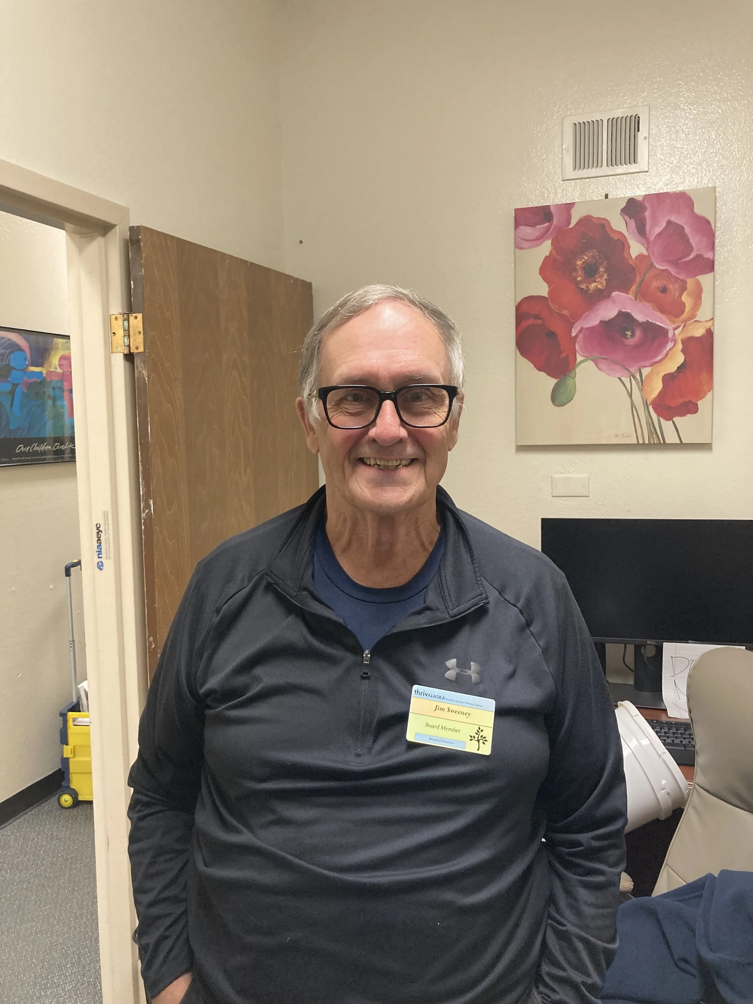 Board — Thrivalaska