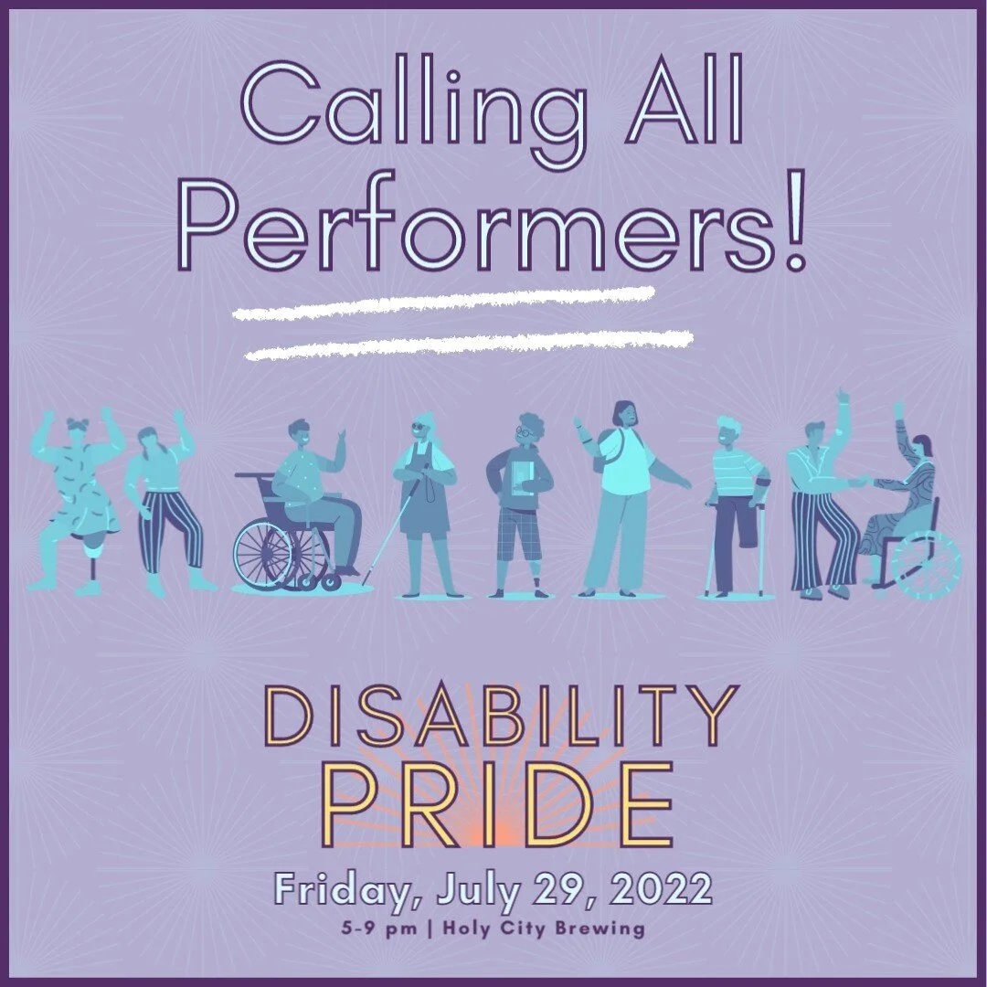 Disability Pride