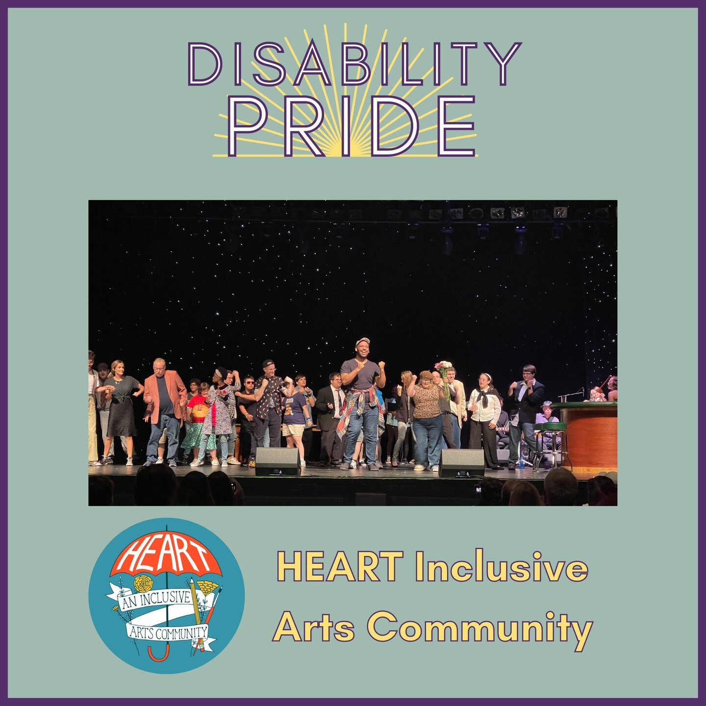 DP Around the USA — Disability Pride