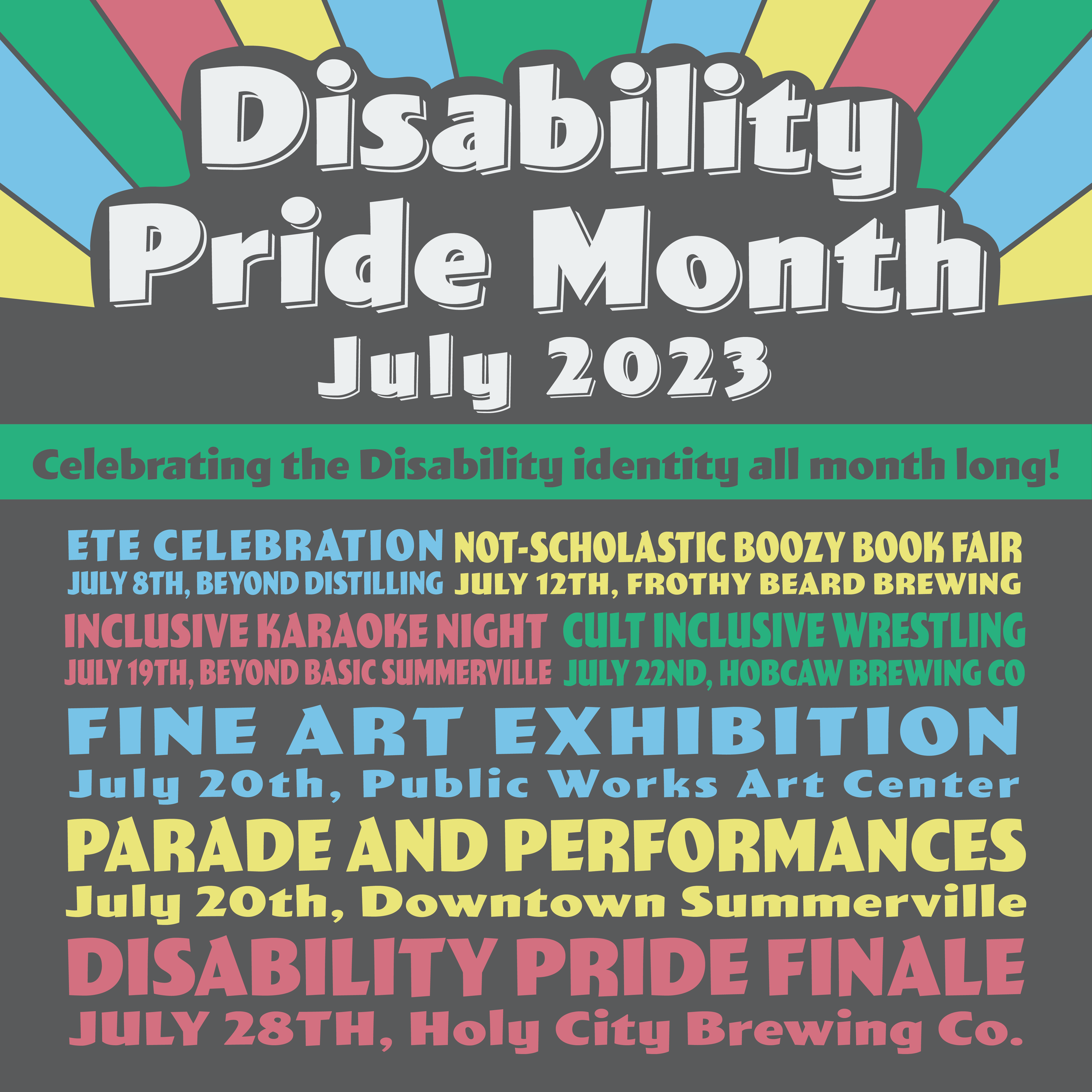 Disability Pride