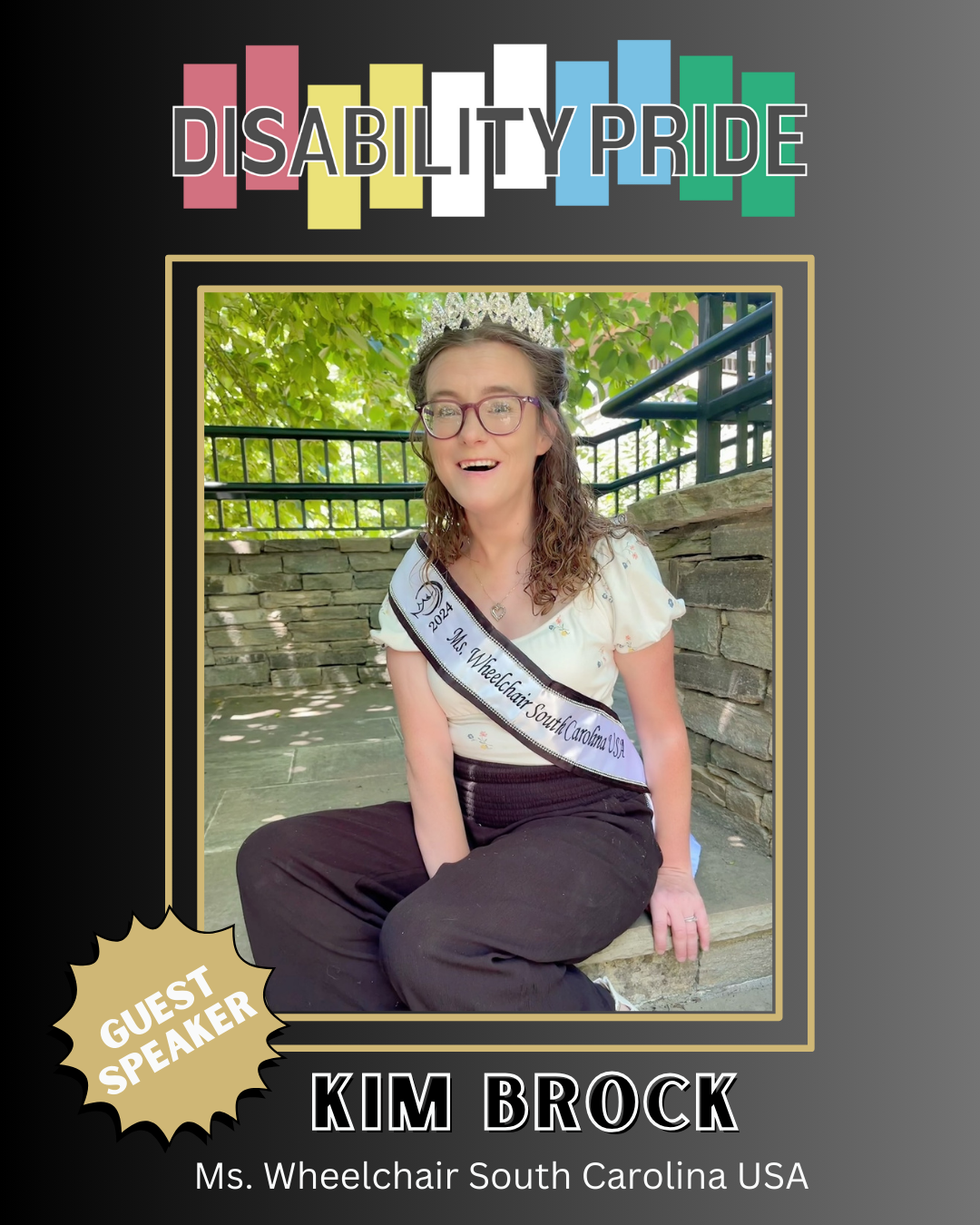 2024 Finale Celebration Event Info — Disability Pride