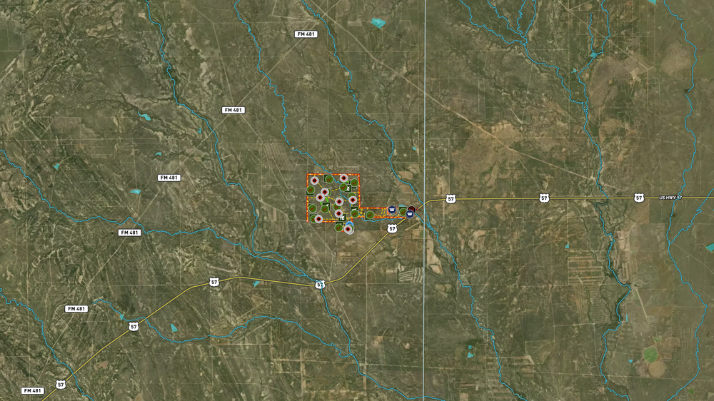 General 3 — Tecomate Properties