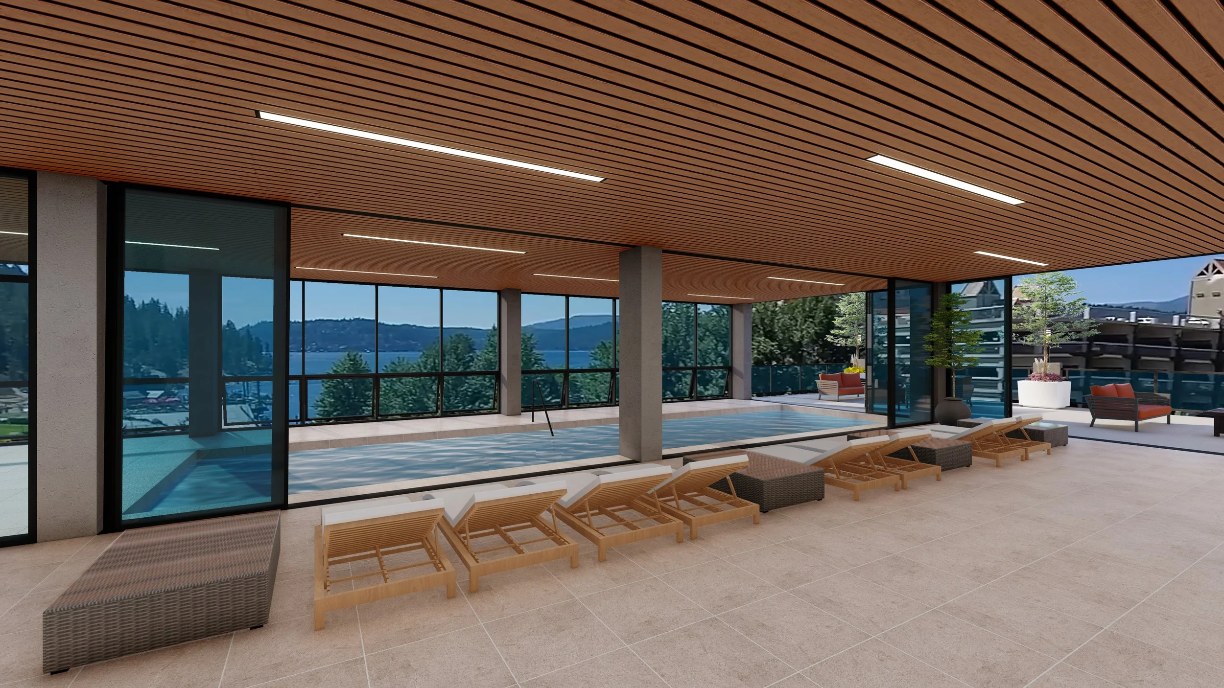 The Thomas George | Downtown CDA Luxury Condos