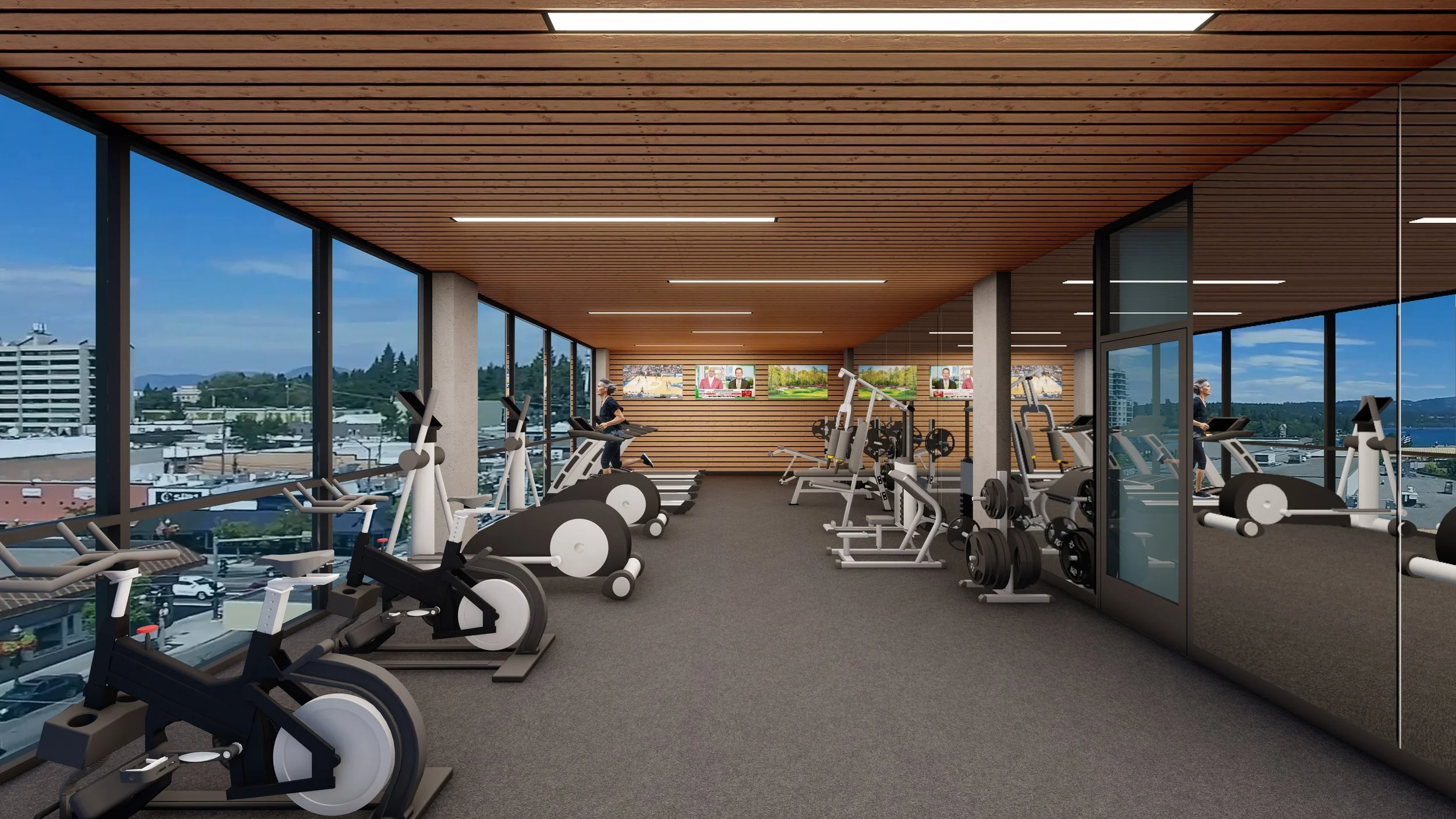 The Thomas George | Downtown CDA Luxury Condos