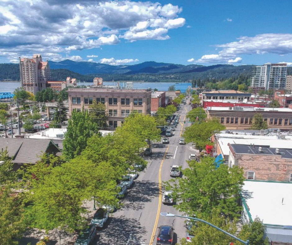 The Thomas George | Downtown CDA Luxury Condos