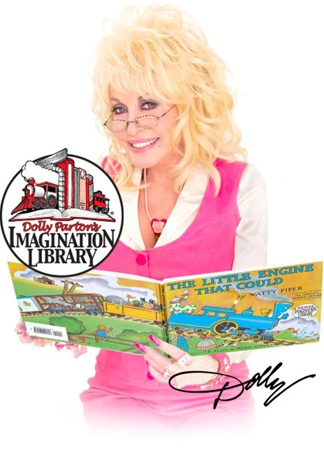 Dolly Parton's Imagination Library — Early Childhood Hub of Lane County ...