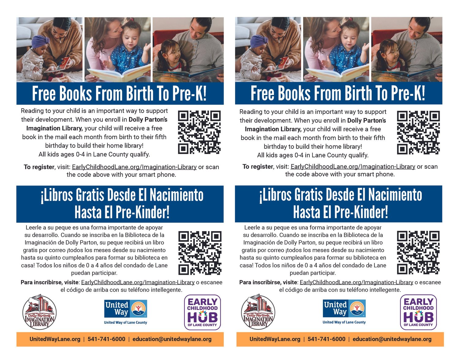 Partner Resources — Early Childhood Hub of Lane County Oregon