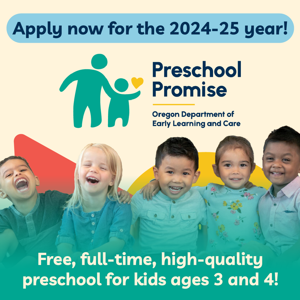 Partner Resources — Early Childhood Hub of Lane County Oregon