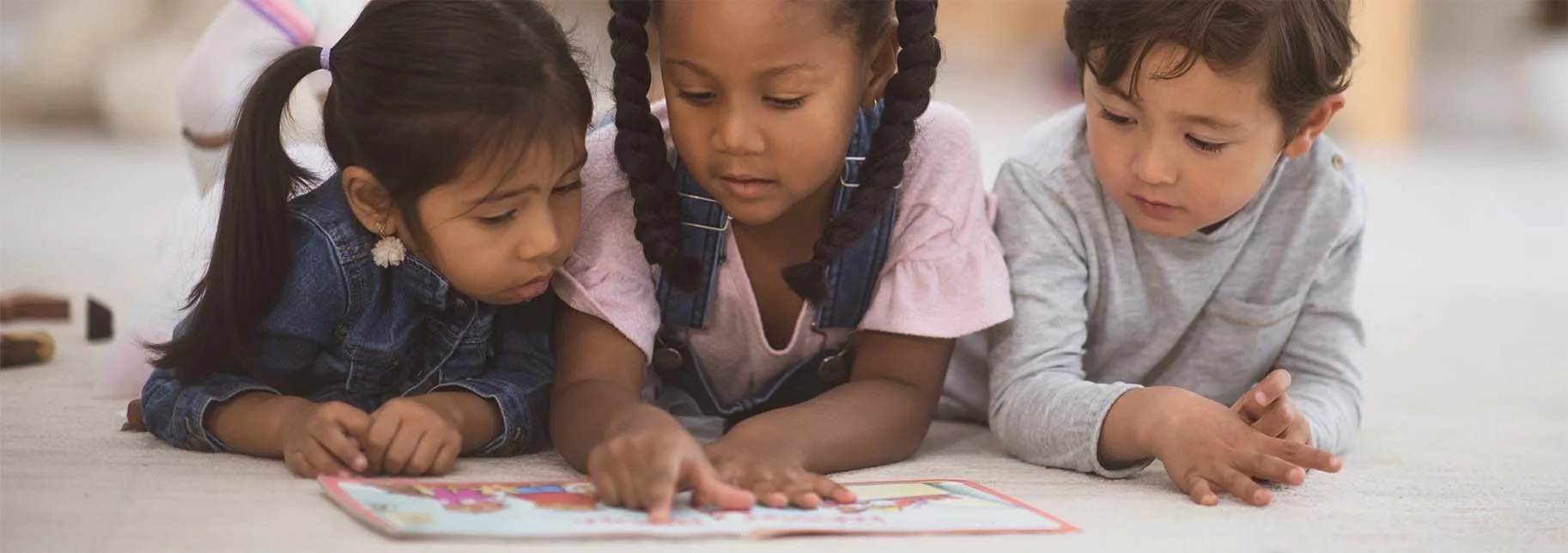 Reading Resources for Families — Early Childhood Hub of Lane County Oregon