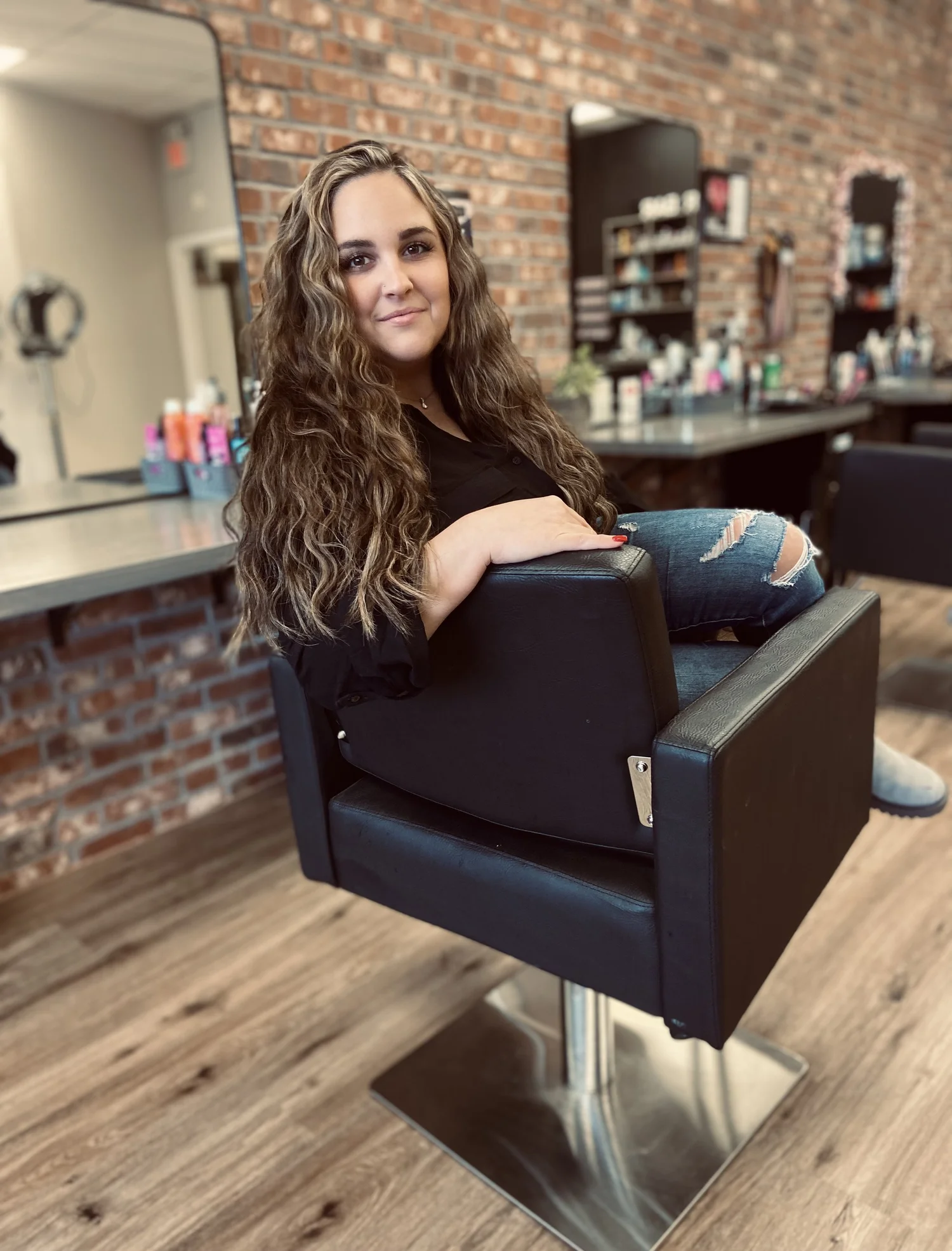 Meet The Stylist — The Hair Design Lab