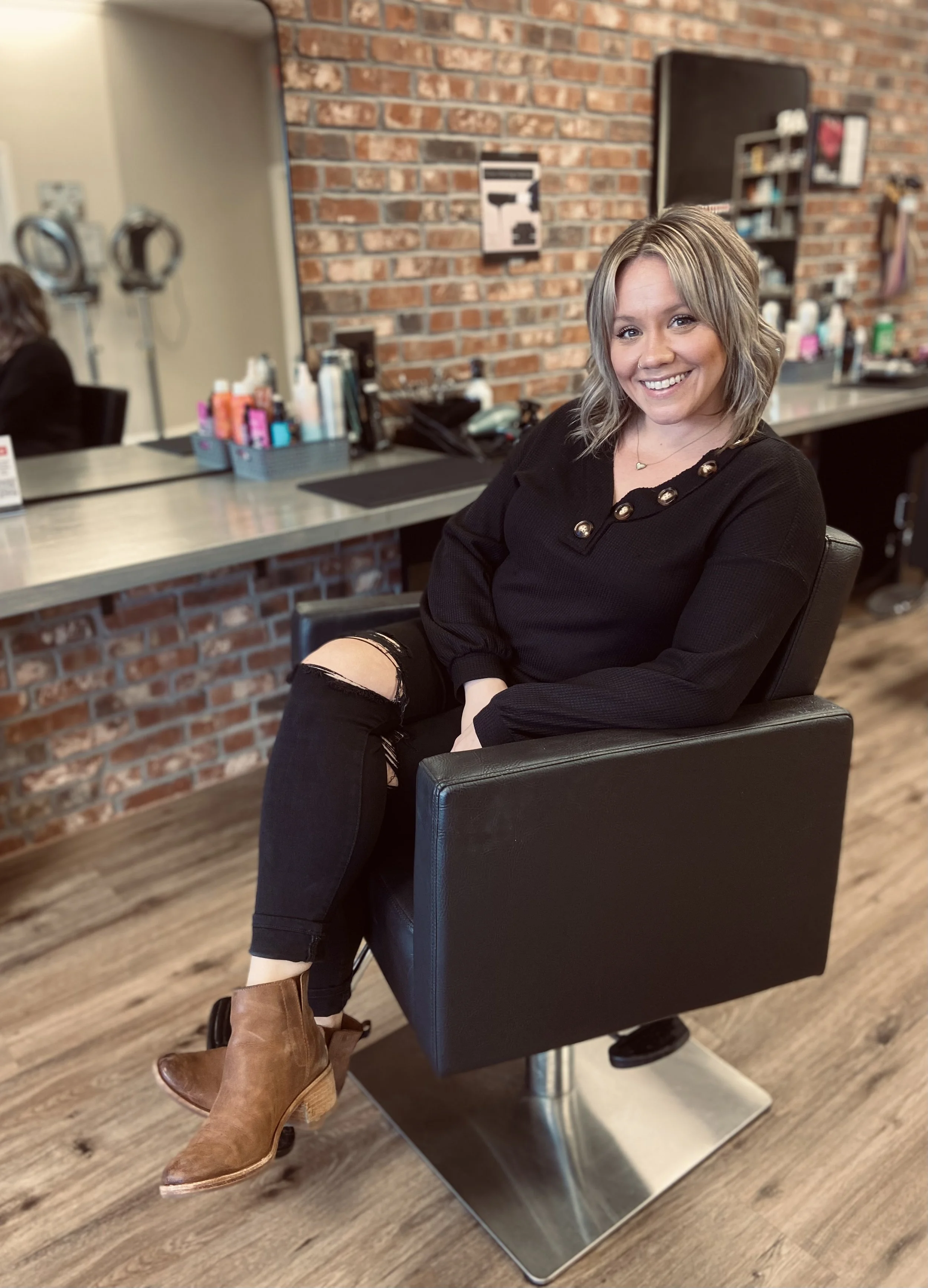 Meet The Stylist — The Hair Design Lab