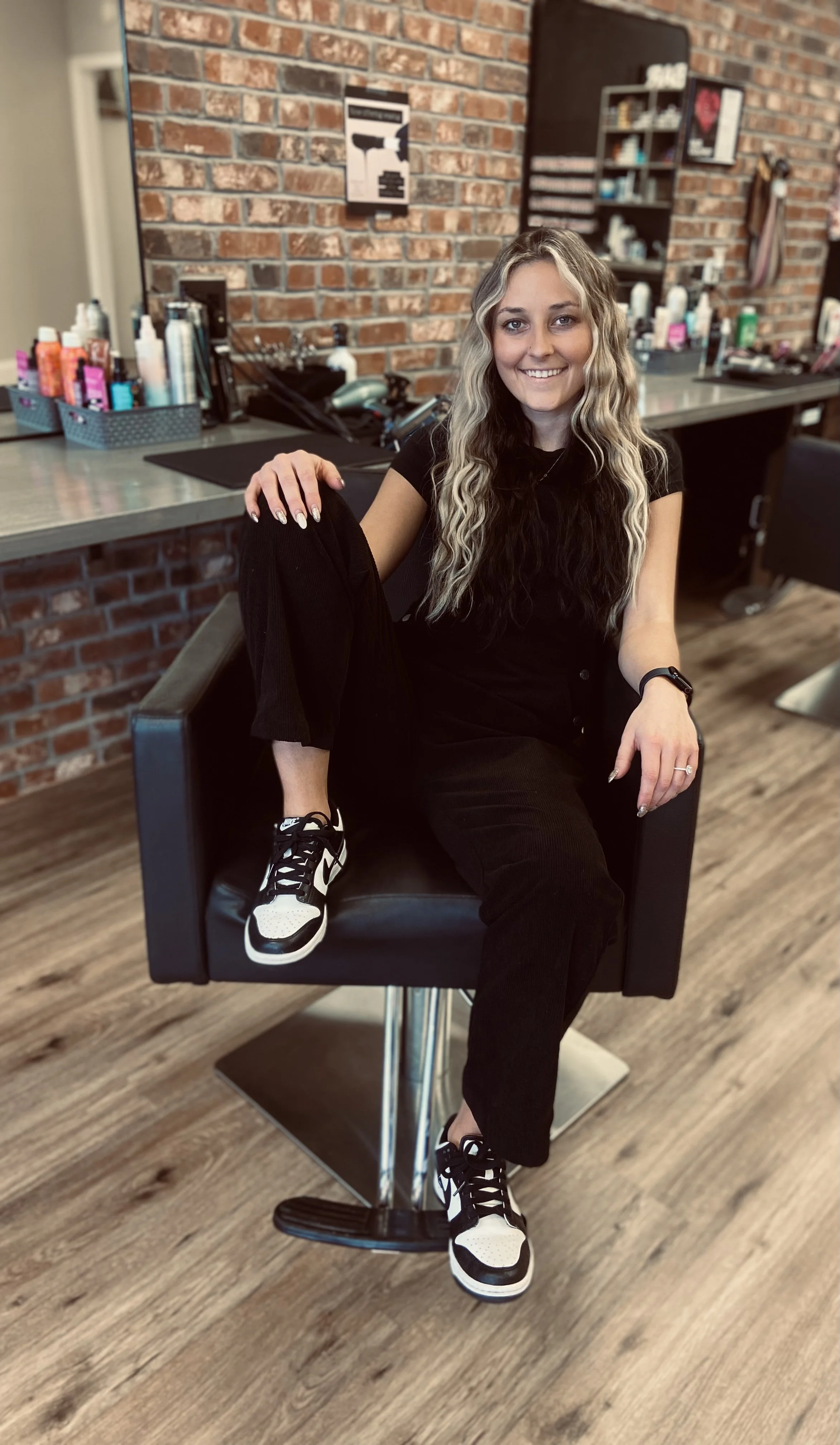 Meet The Stylist — The Hair Design Lab
