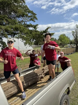 Volunteer Training Day-Friday — Ralph's Ranch