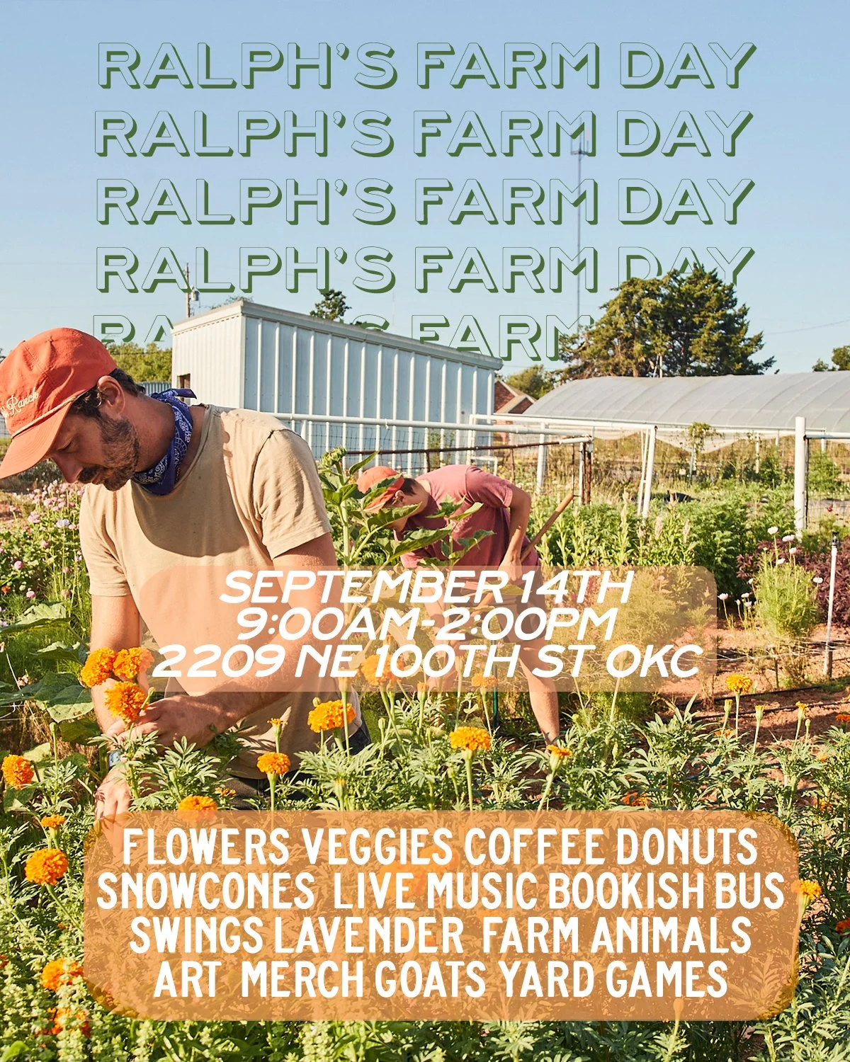 Events — Ralph's Ranch