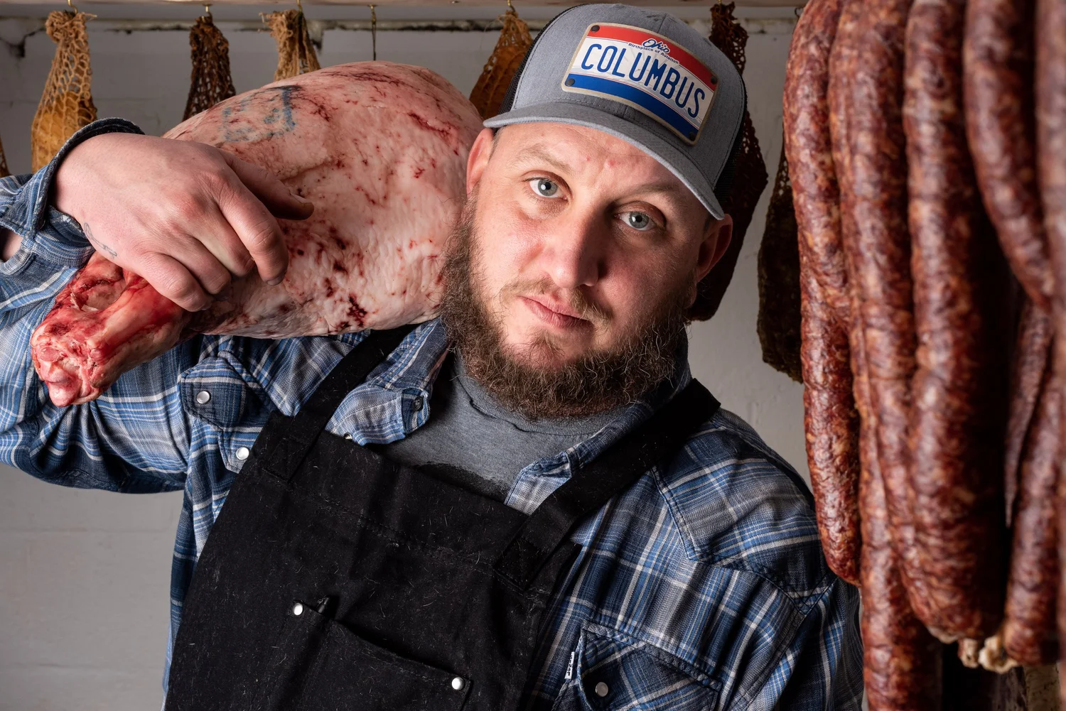 About The Hungarian Butcher — hungarian butcher