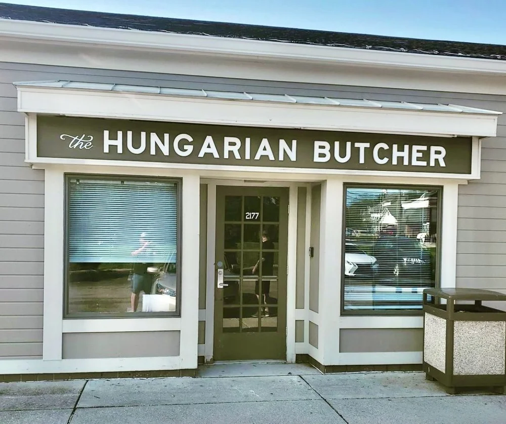 hungarian butcher