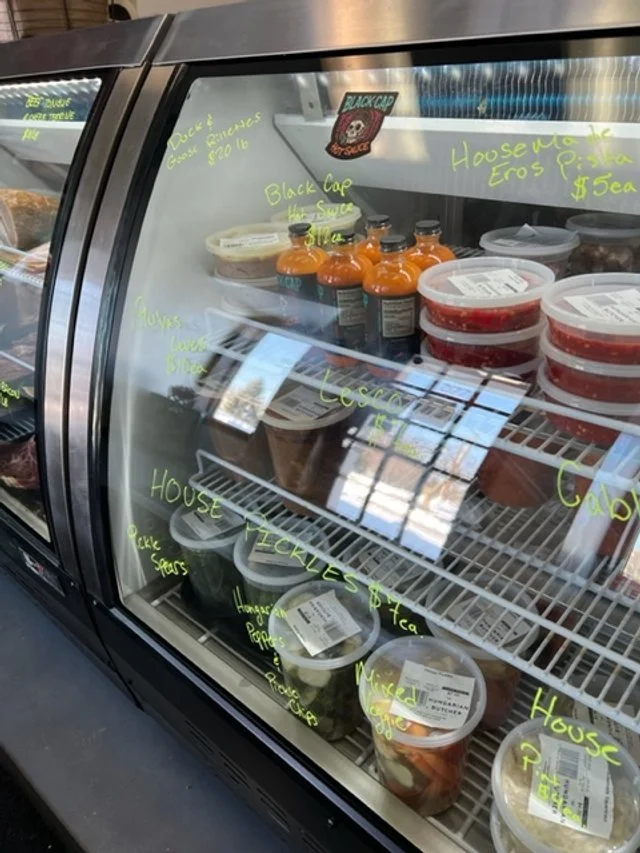 Hungarian Meats, Sausages and Butchery — hungarian butcher