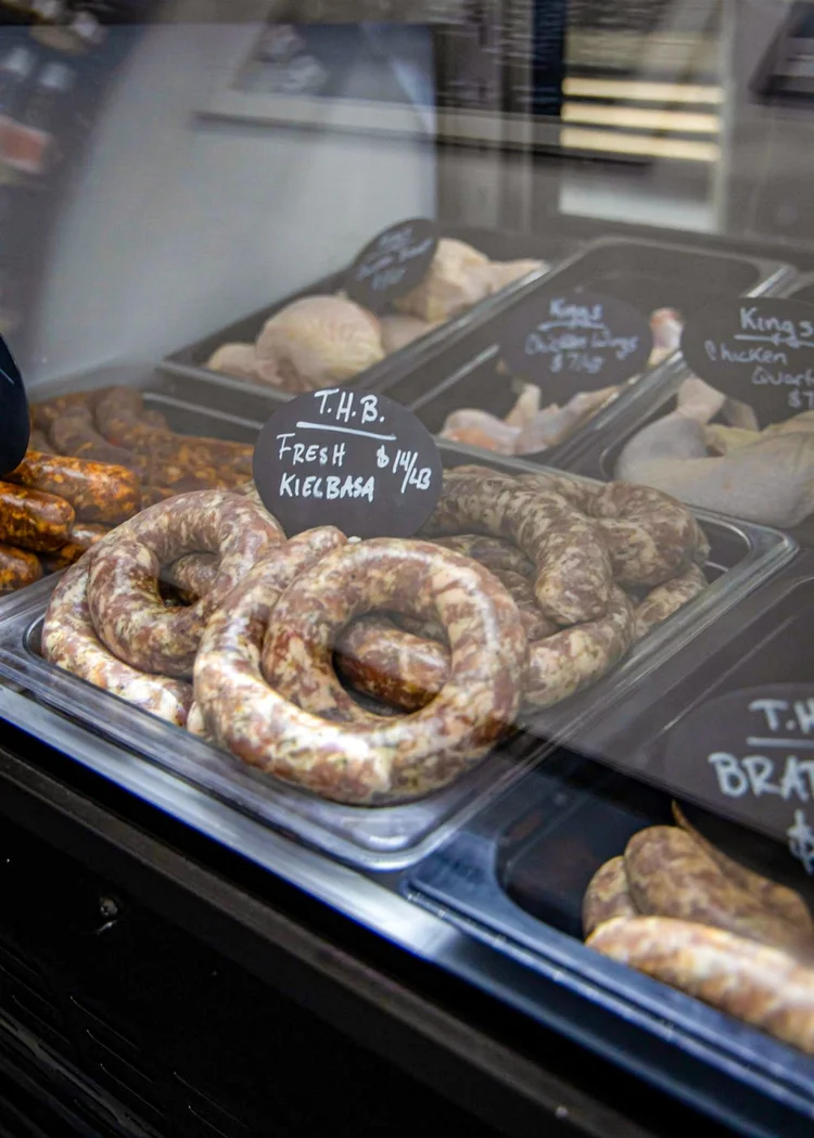 Hungarian Meats, Sausages and Butchery — hungarian butcher