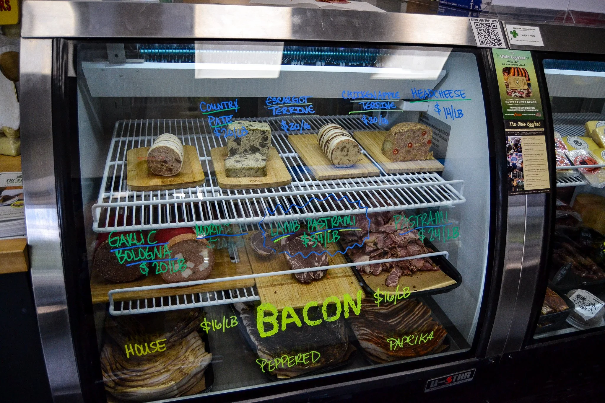 Hungarian Meats, Sausages and Butchery — hungarian butcher