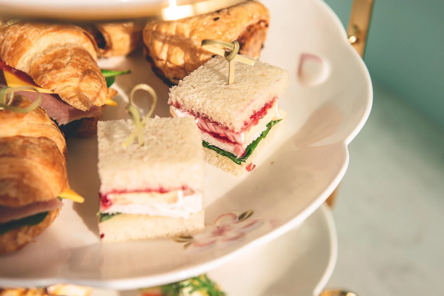 High Tea at Hamilton East — MAVIS & Co