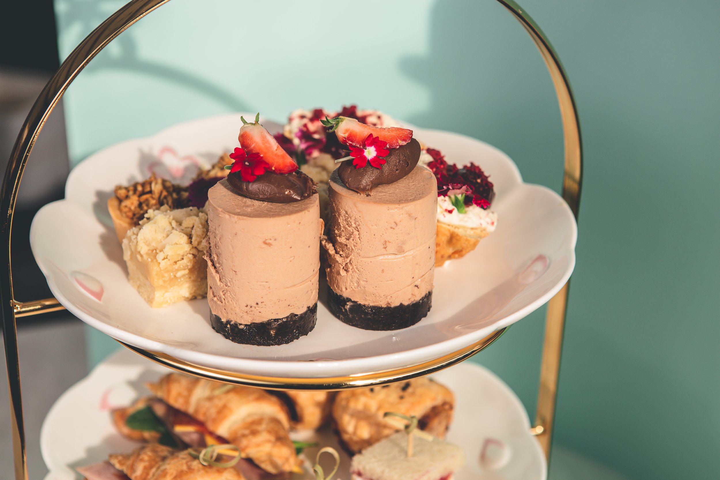 High Tea at Hamilton East — MAVIS & Co