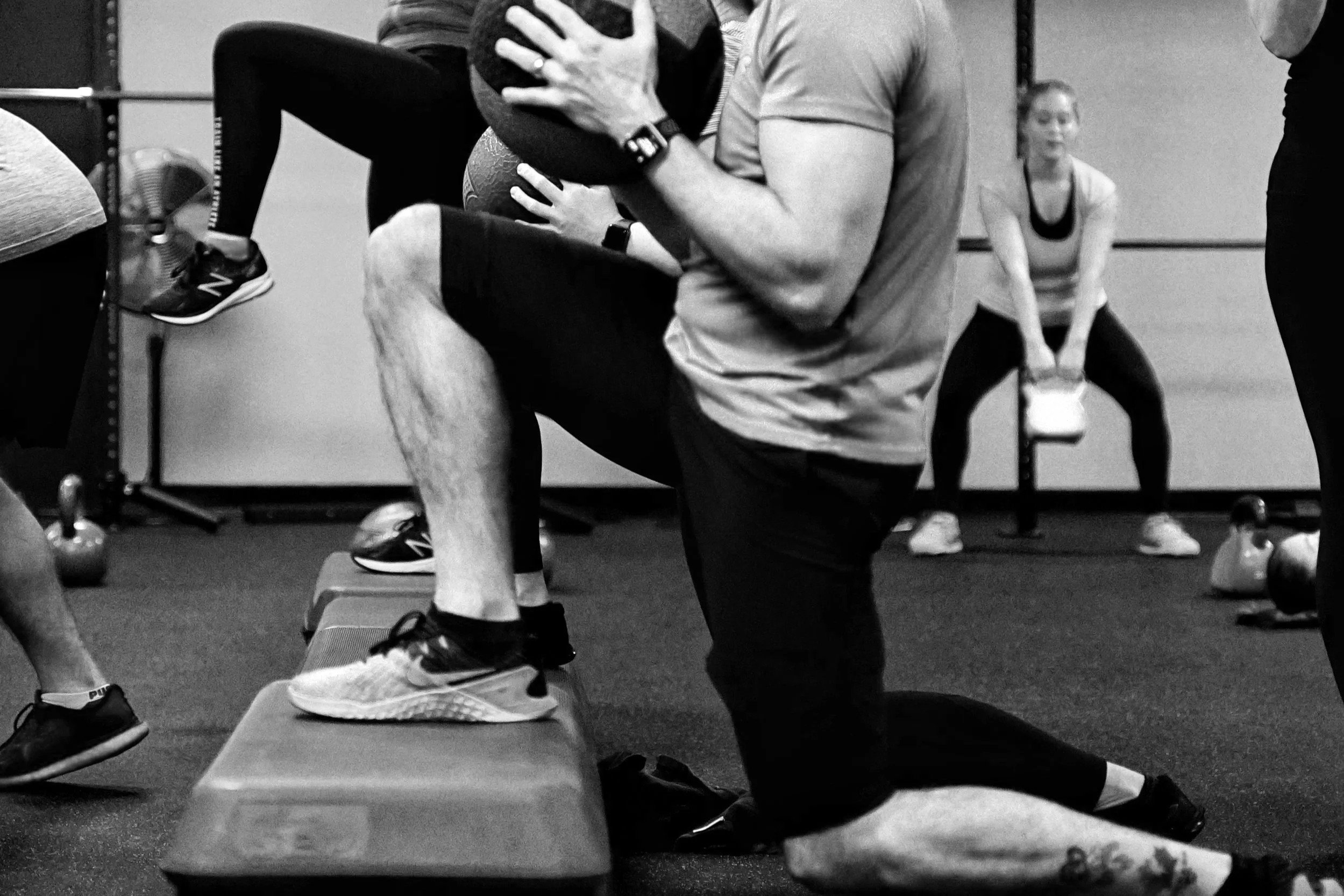 Classes — powerhaus