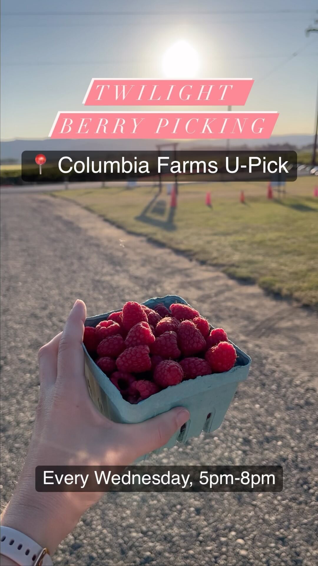 Columbia Farms U-Pick