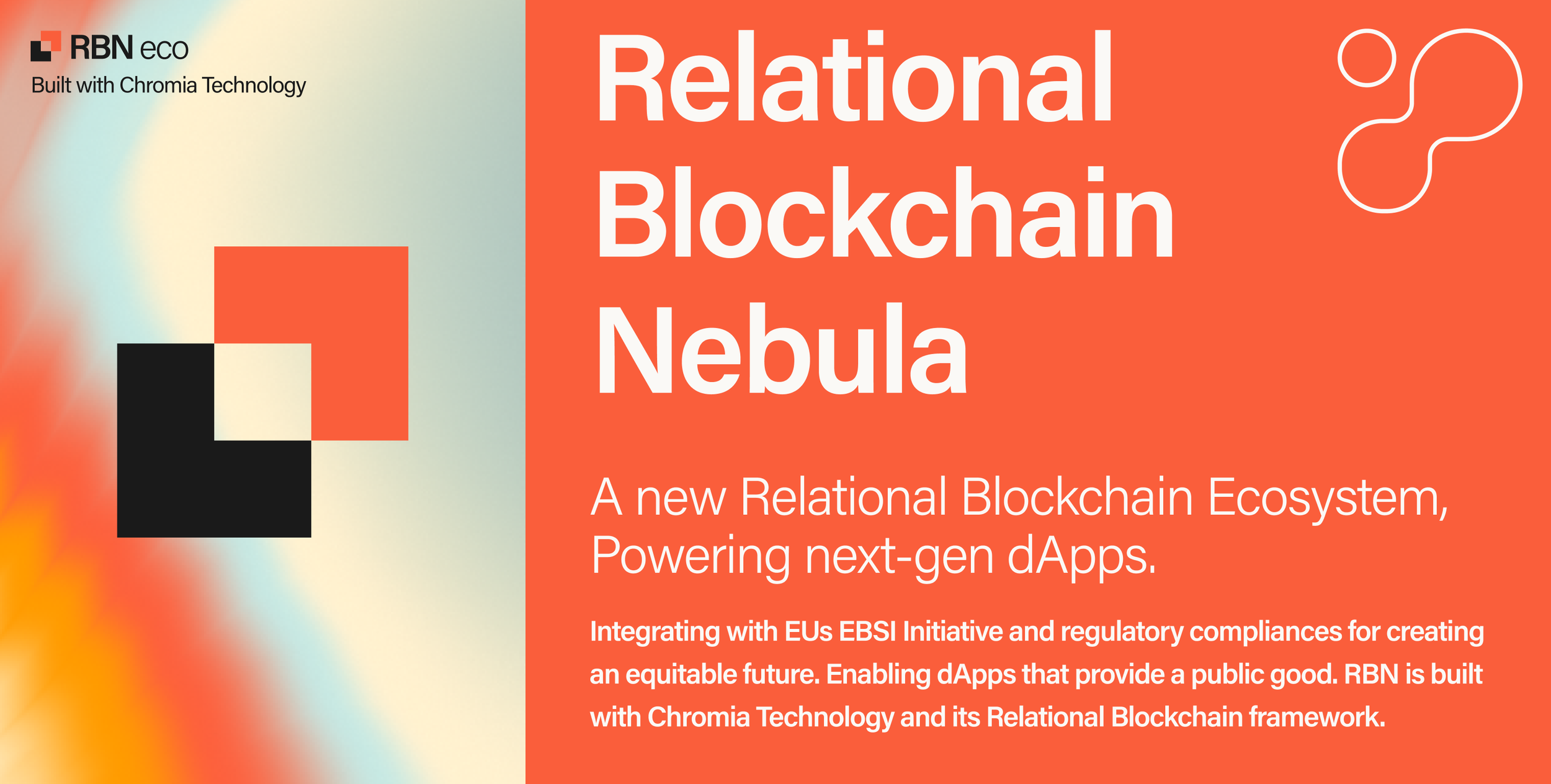 RBN: ChromaWay AB advancing to Phase 2A of the EU Blockchain PCP — Relational Blockchain Nebula