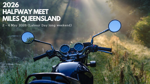 Halfway Meet — CMA Qld