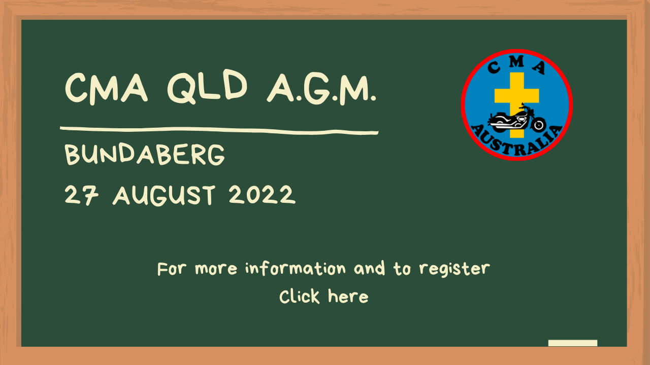 CMA Qld