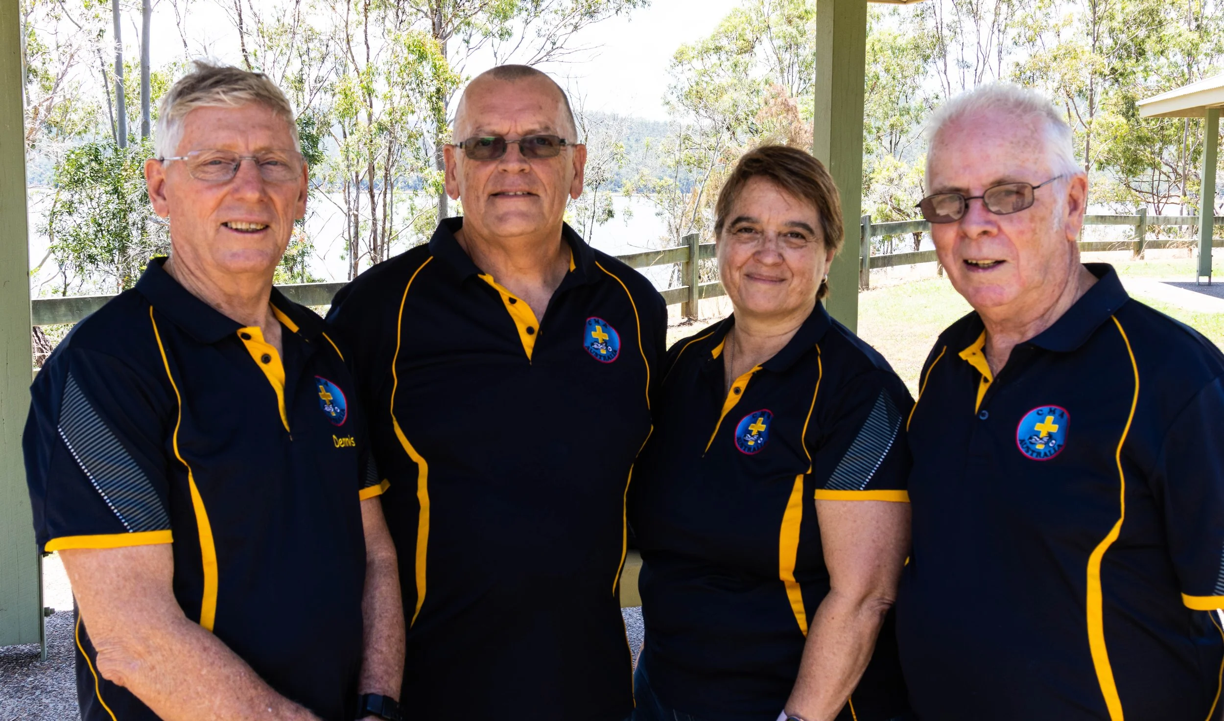 Leadership — CMA Qld