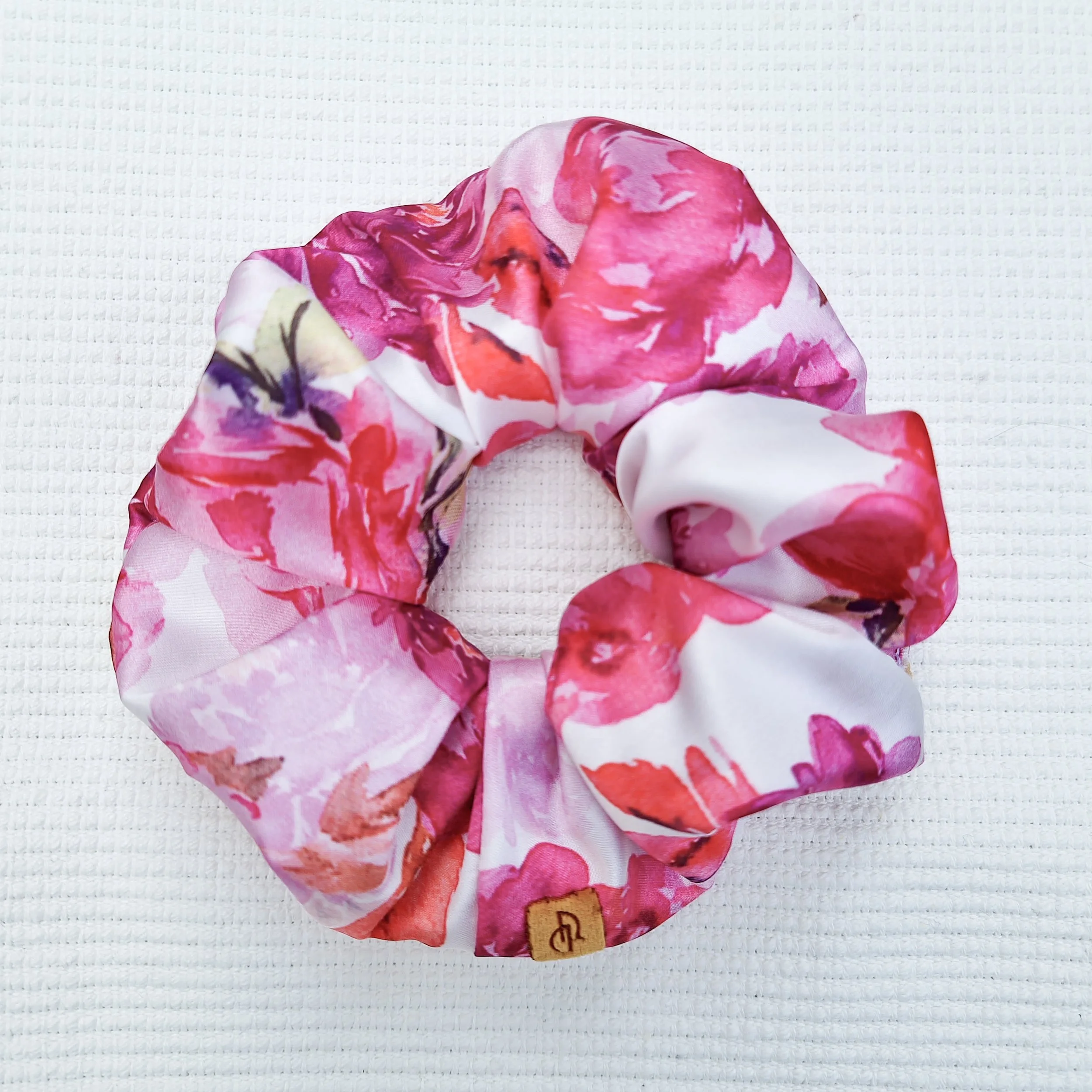 Luxe Scrunchies & Accessories — ReDesign The Label