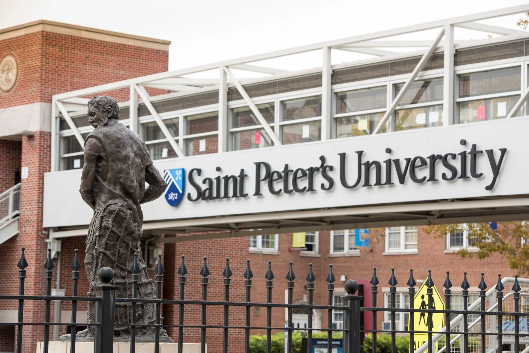 Saint Peter's Univeristy - Accredited Day 1 CPT University