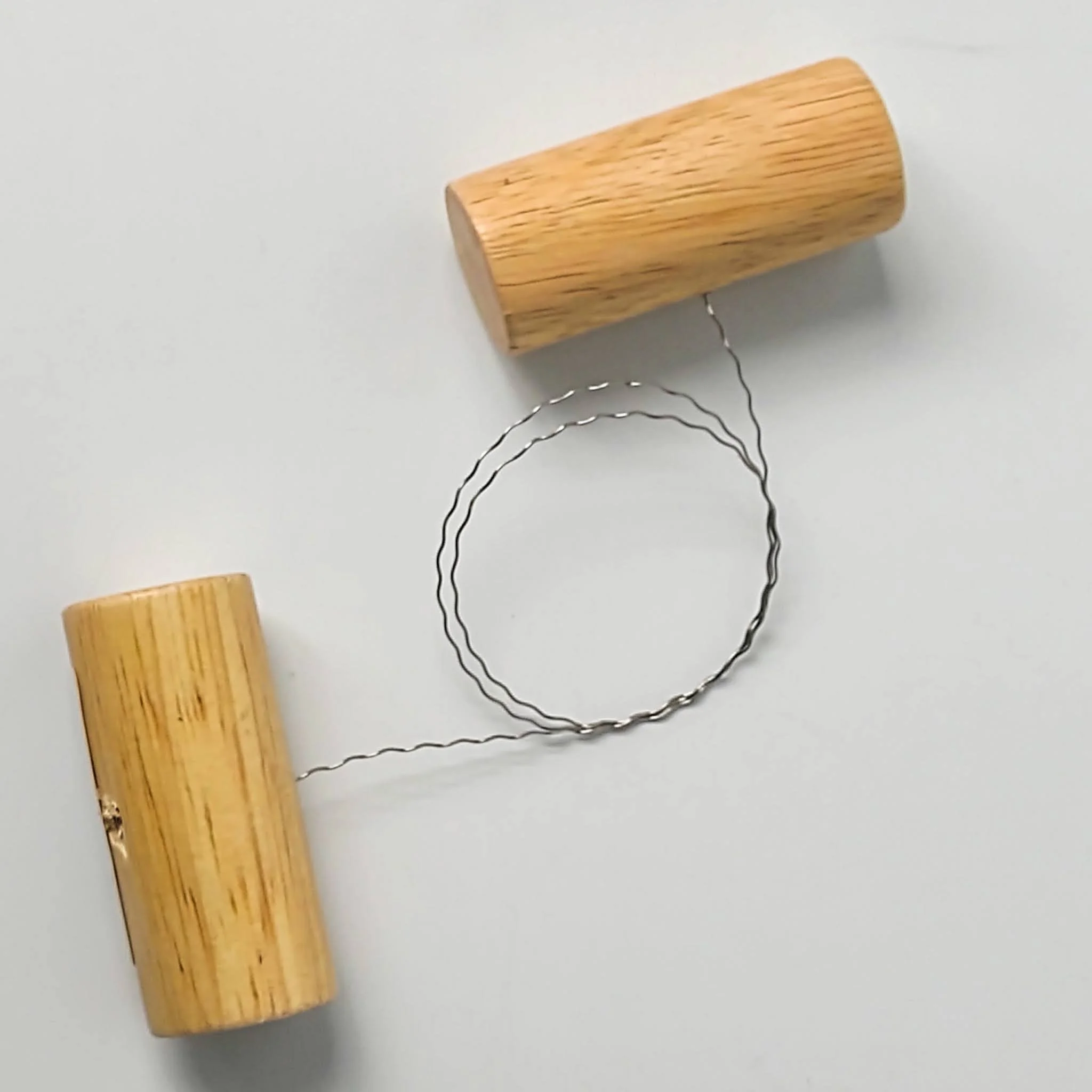 Wiggly wire 17' Long — The Clay Centre Auckland