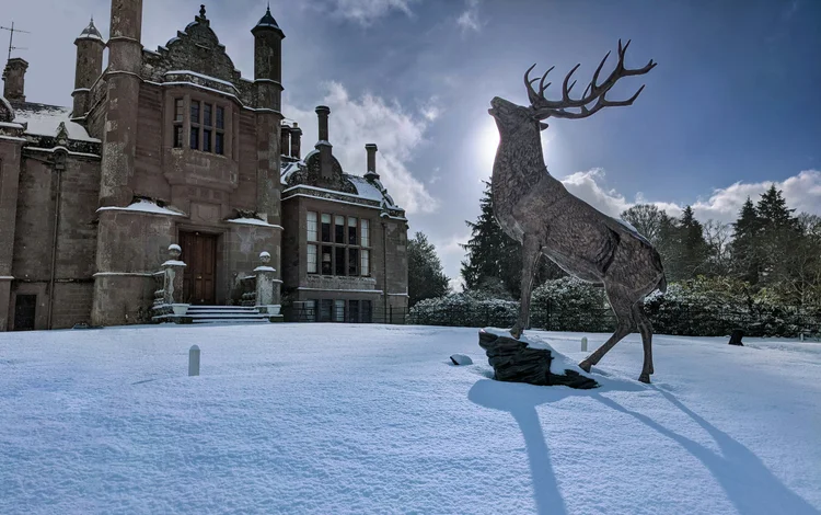 A Guide to Winter Traditions in Scotland — United Scottish Clans of ...