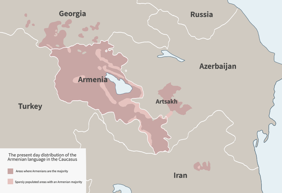 Get to Know the Armenian language