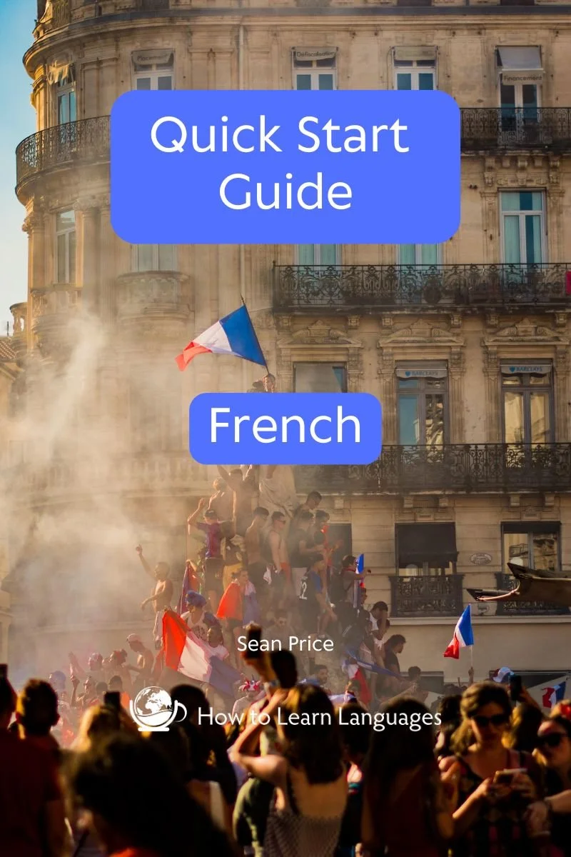 Free Ebook French Quick Start Guide