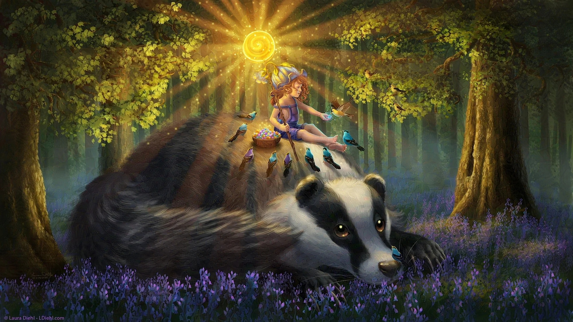 Laura Diehl Art