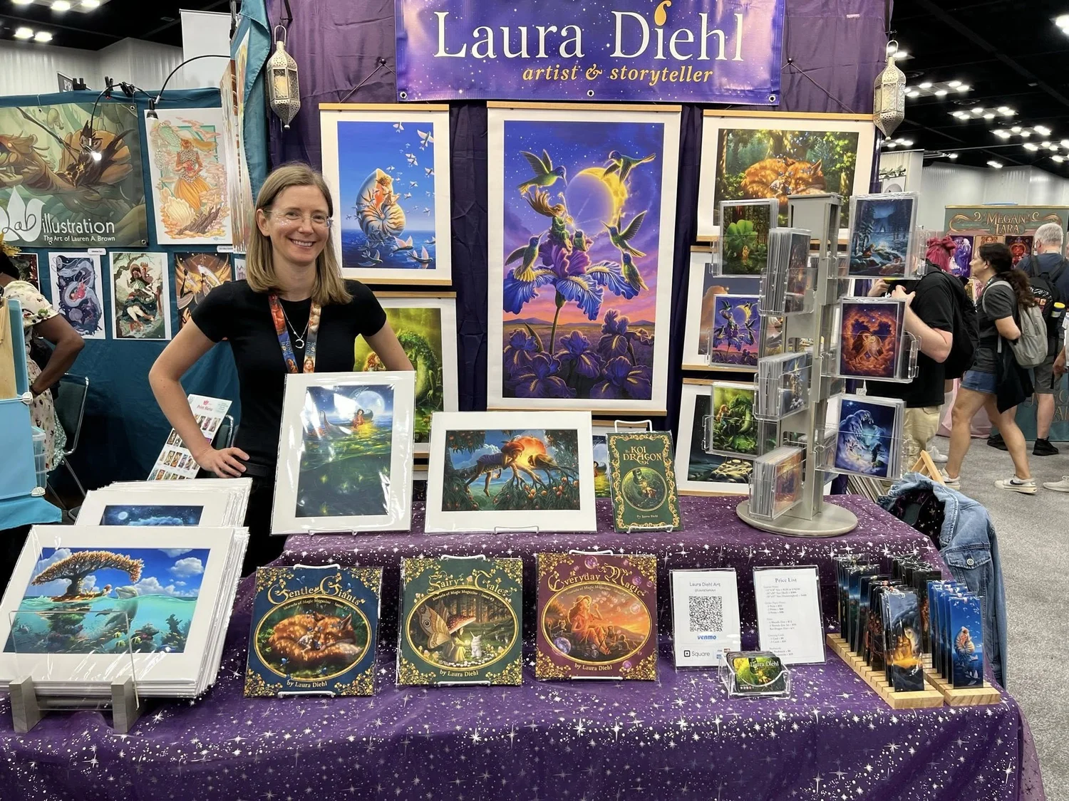 Laura Diehl Art