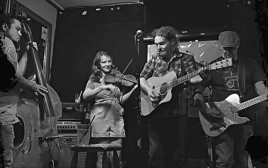 EPK — Billy Irwin & the Gambits