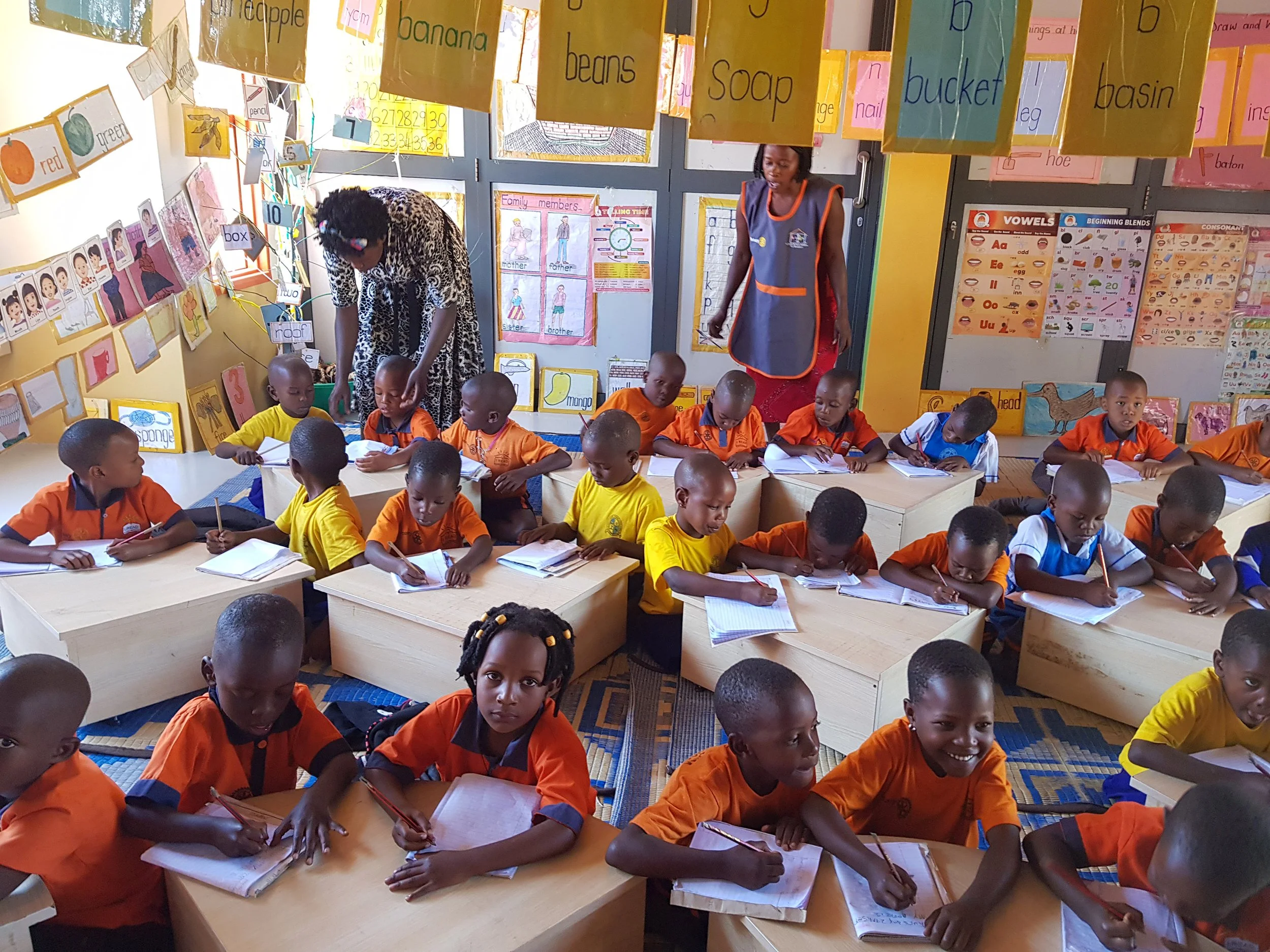 The Benefits of Early Childhood Education - Institute for Rural ...