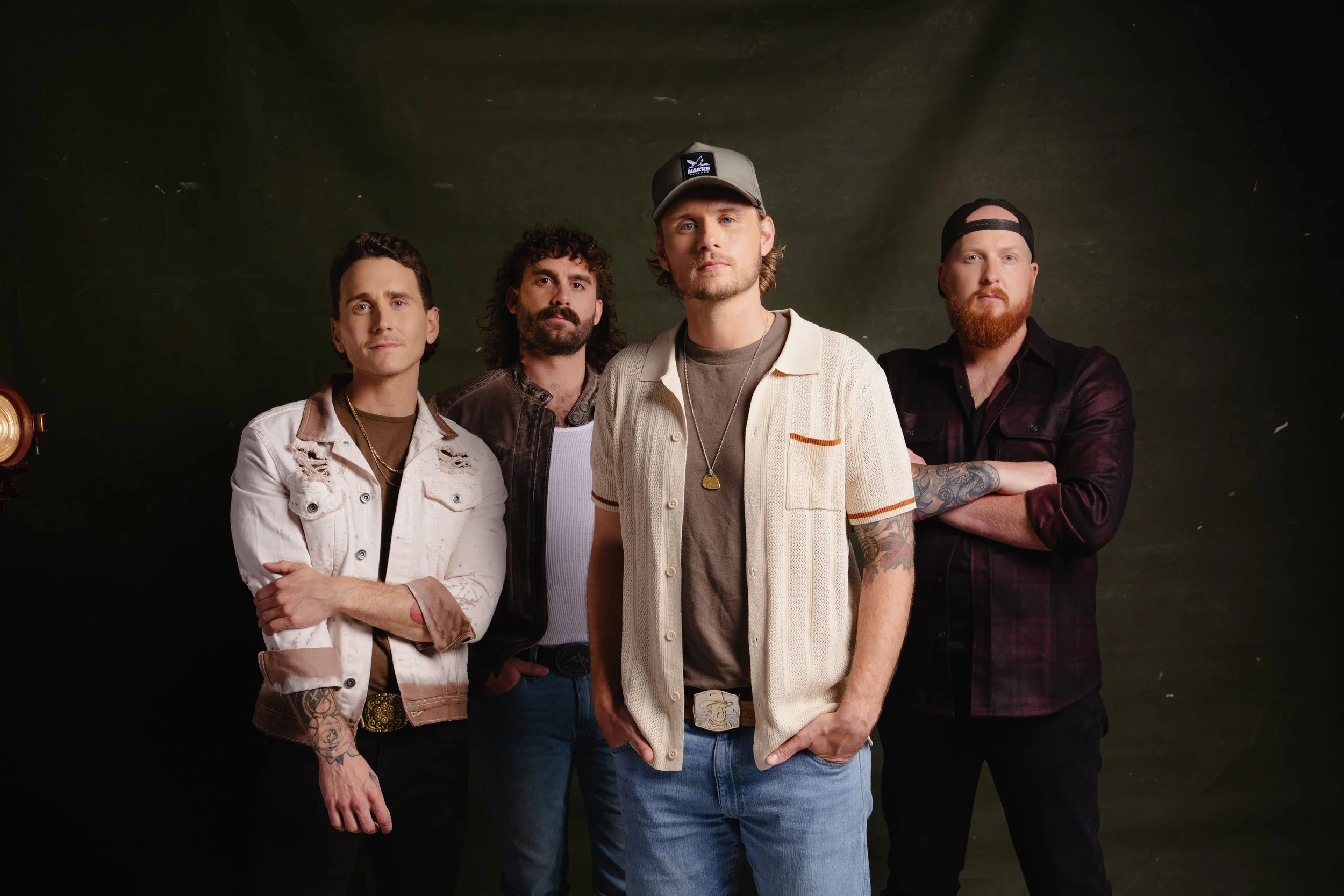 James Barker Band