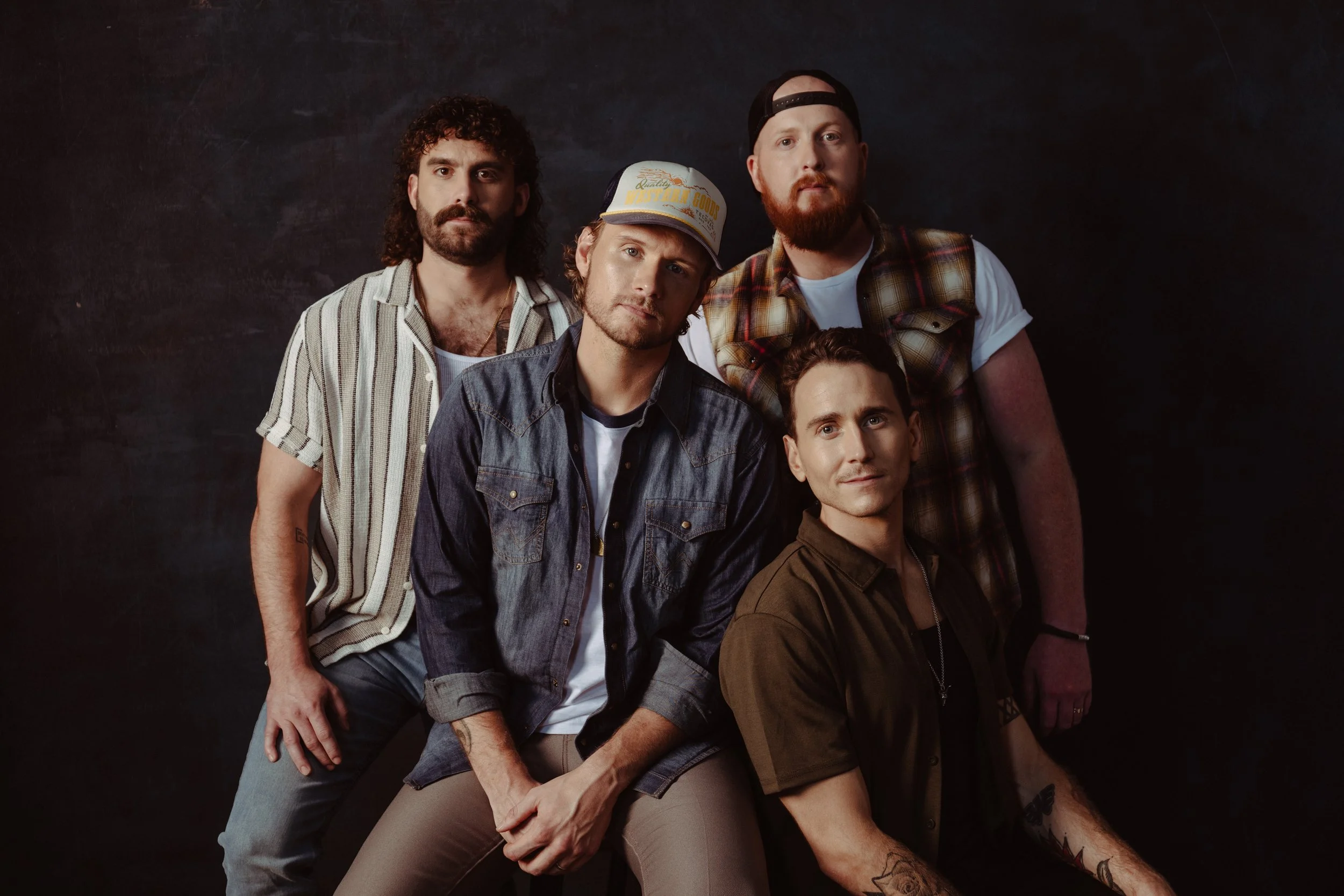 James Barker Band