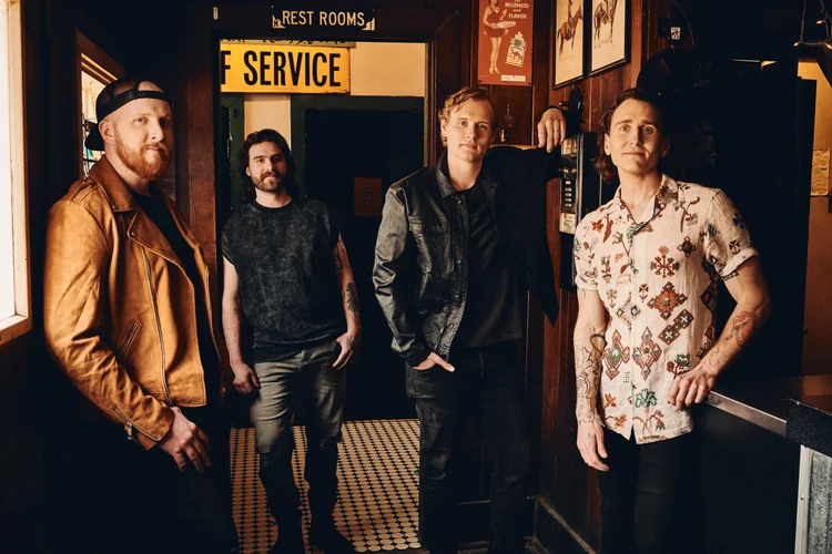 James Barker Band