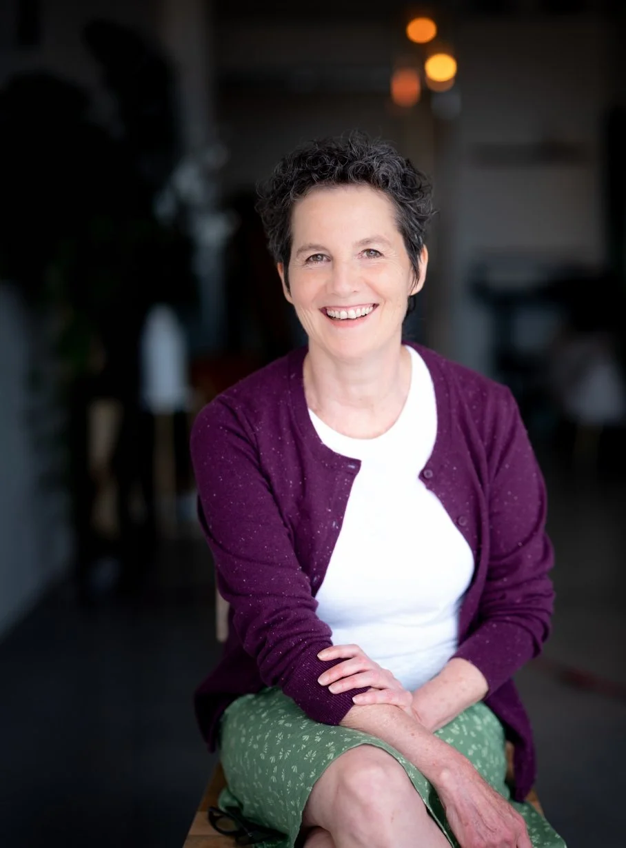 Rachel Morris - IFS Practitioner — About