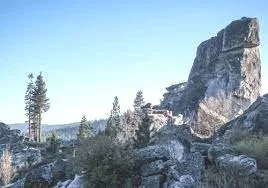 Phantom Spires — CRAGS