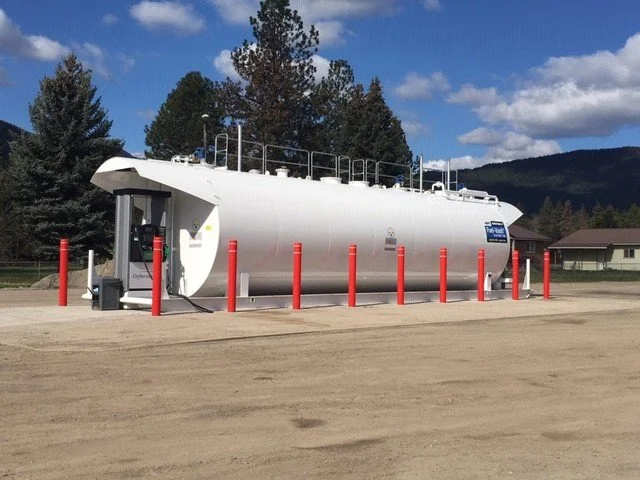 Bulk Fuels — CityServiceValcon