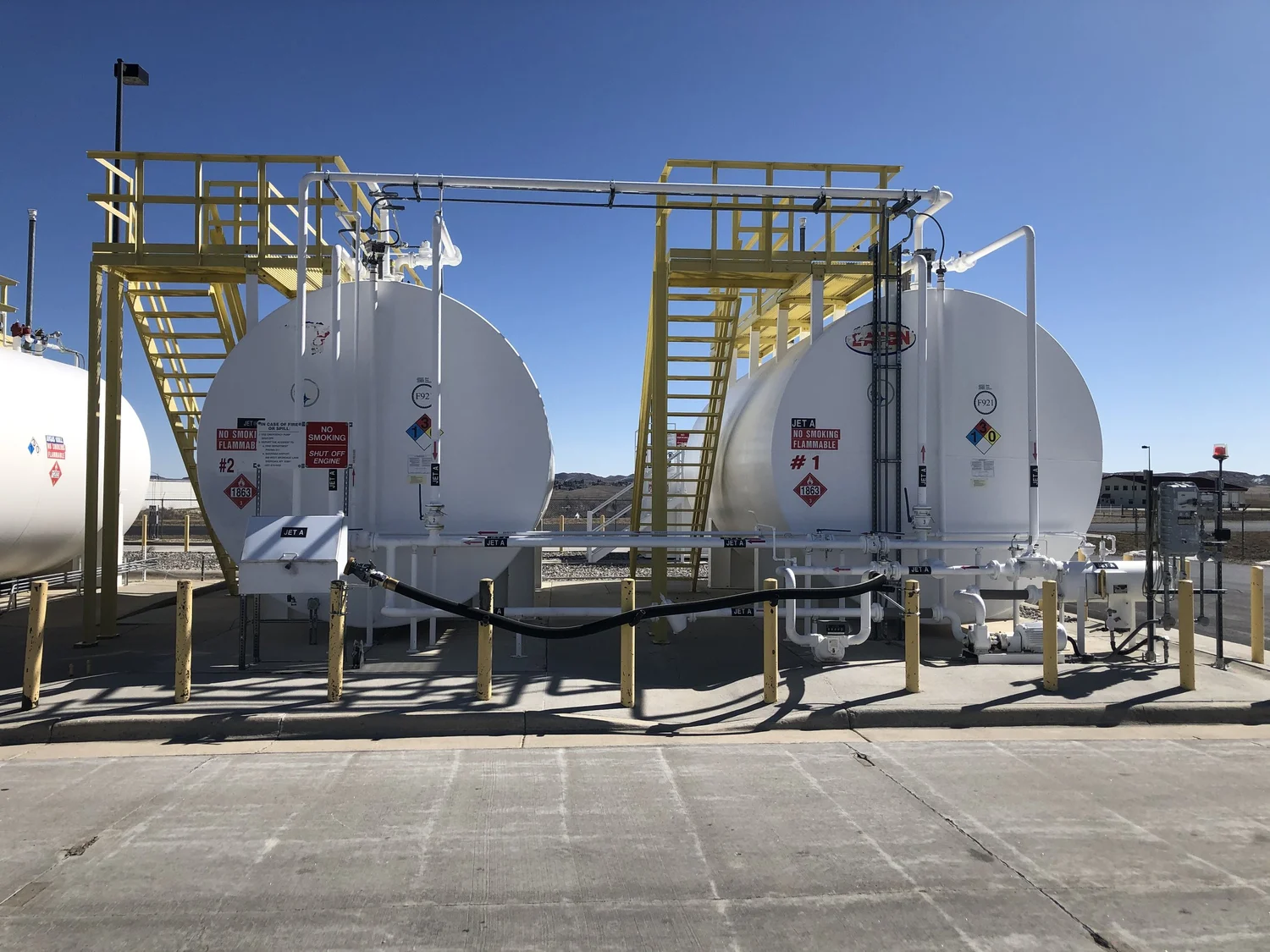 Bulk Fuels — CityServiceValcon
