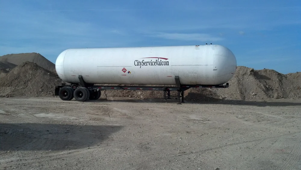 Bulk Fuels — CityServiceValcon